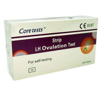 Core Tests Ovulation Test | Access Diagnostics | Buy Online