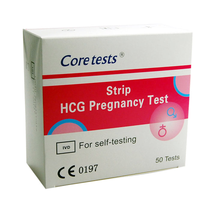 Core Pregnancy Tests – Access Diagnostics