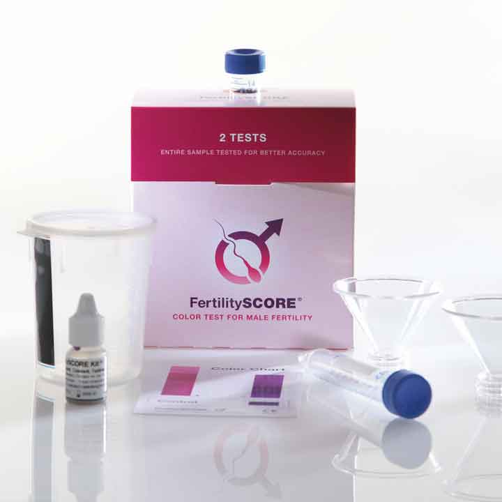 Male Fertility Test | Sperm Count Test – Access Diagnostics