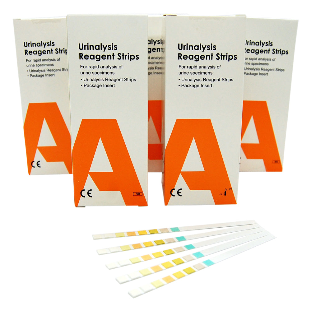Urine Testing Strips | Urine Test Sticks | AccessDiagnostics – Access ...
